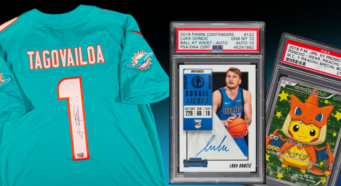 Fanatics Collect | Trading Cards, Memorabilia & More