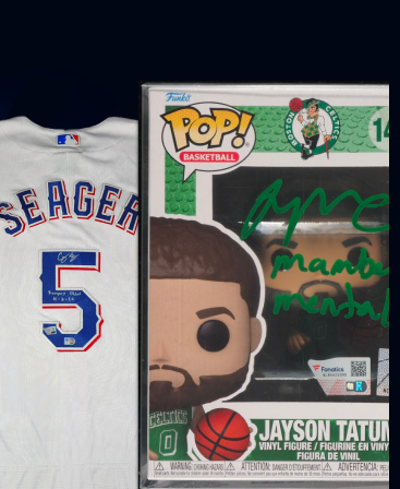 Fanatics Collect | Trading Cards, Memorabilia & More