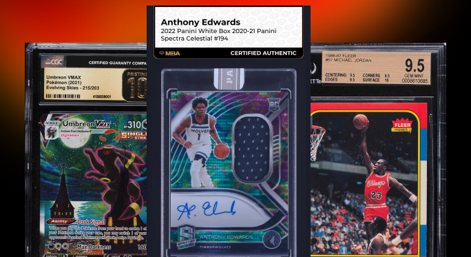 Fanatics Collect | Trading Cards, Memorabilia & More